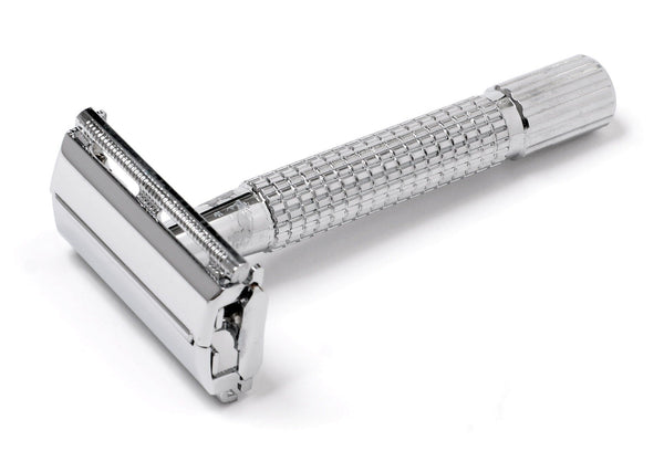 How to Use a Safety Razor I The Beginner's Guide – Kempii